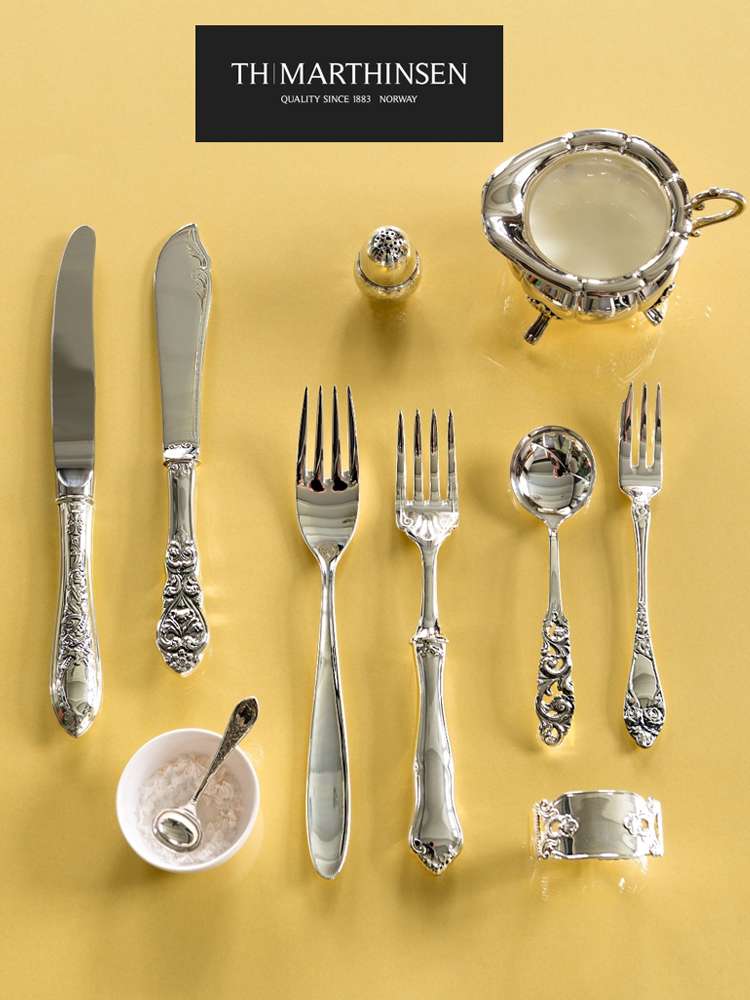 Gullsmed Rydengs nettbutikk har både eget design og kjente merkevarer